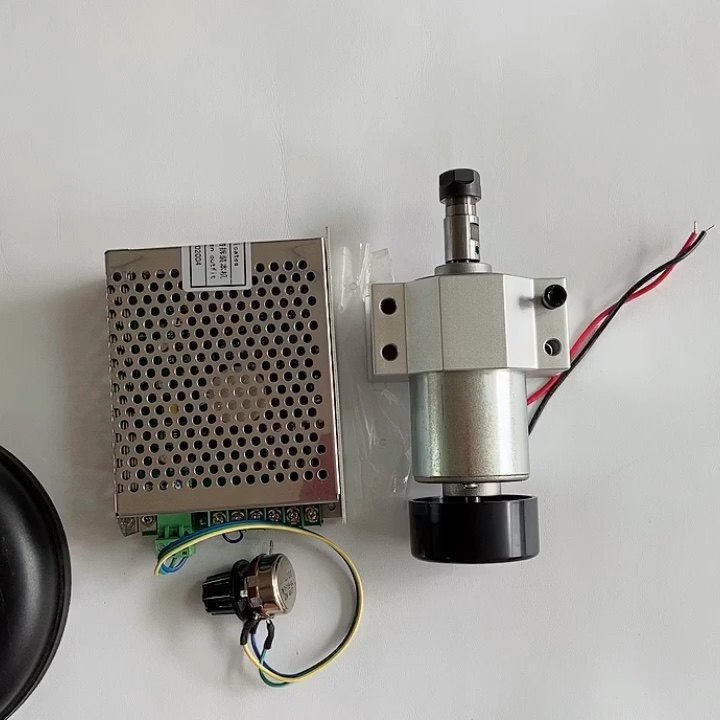 Youqi Cnc Spindle Motor Diy 500w Spindle Motor For Pcb Milling - Buy ...