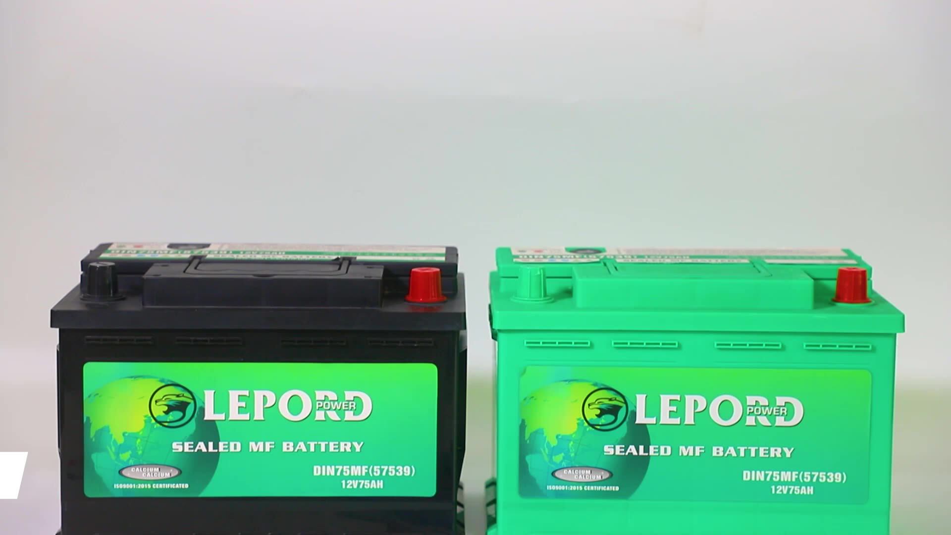 12v 75 100 200 Ah Amp Car Batteries For Sale In Wholesale Dubai Price ...