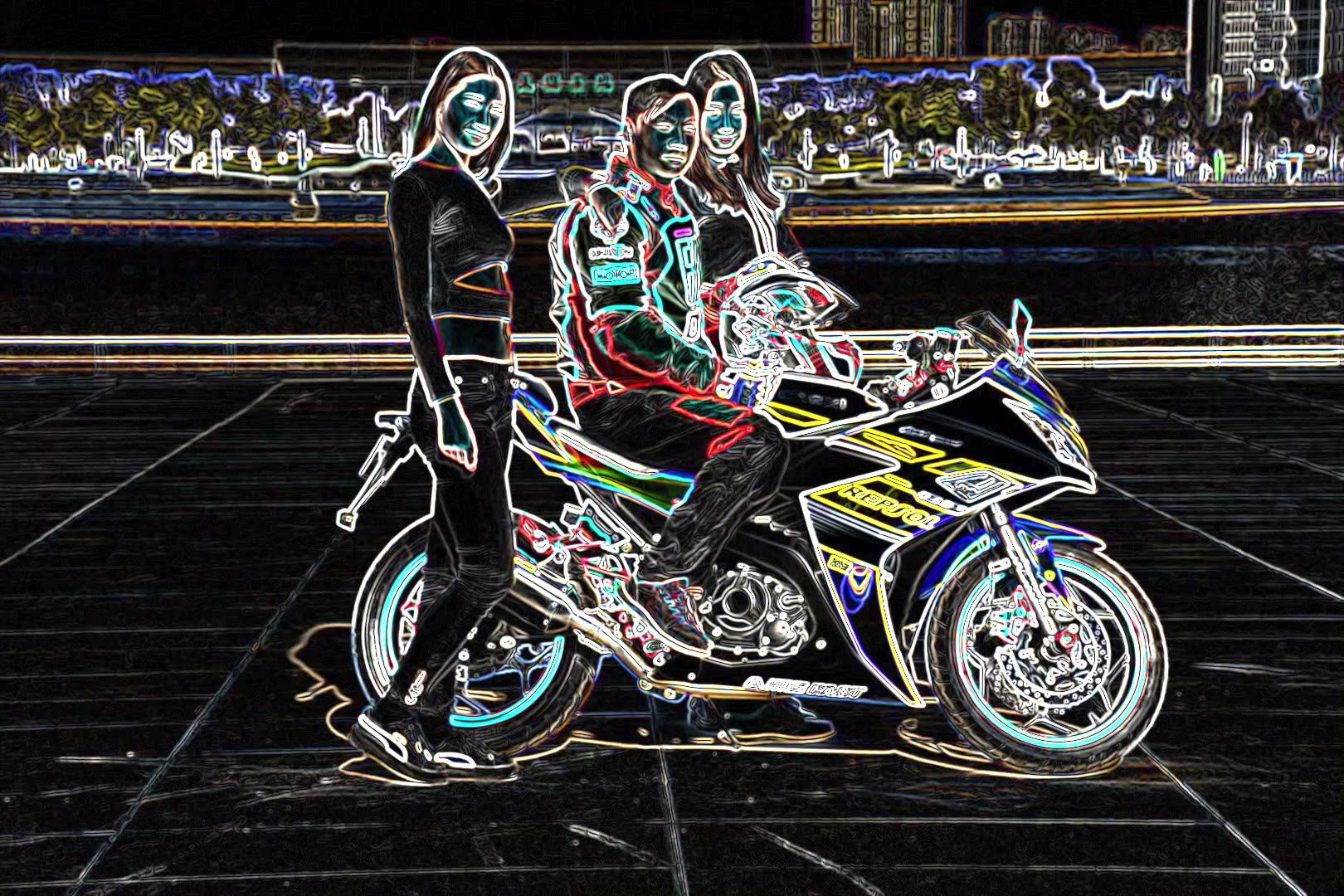 Sinski High Performance Ckd Skd Motorcycles 150cc 250cc 400cc Gas ...