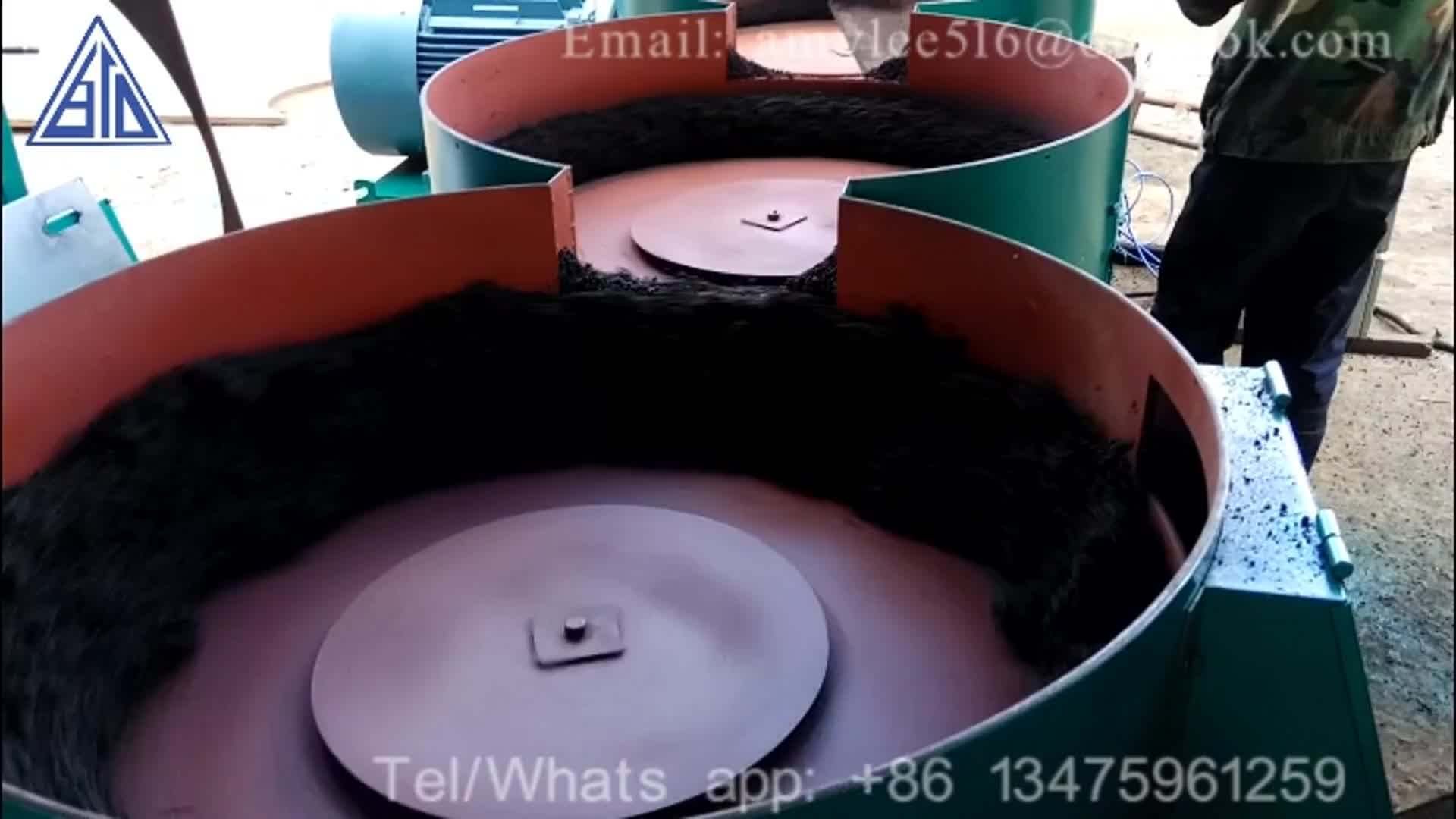 Capacity 3-6 T/h Ring Die Organic Fertilizer Prilling Machine - Buy ...