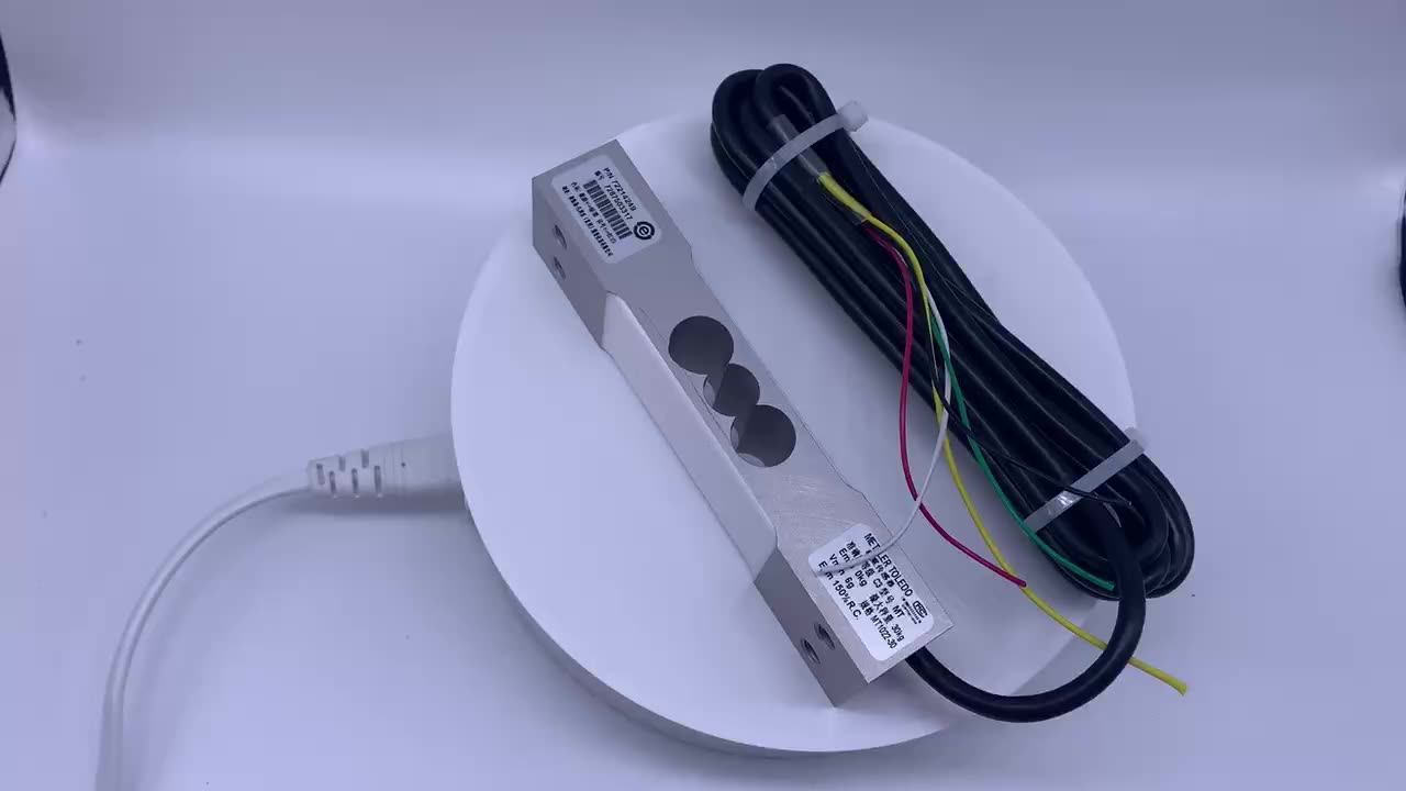 Mettler Toledo Single Point Load Cell Mt1022 3~30kg - Buy Single Point ...