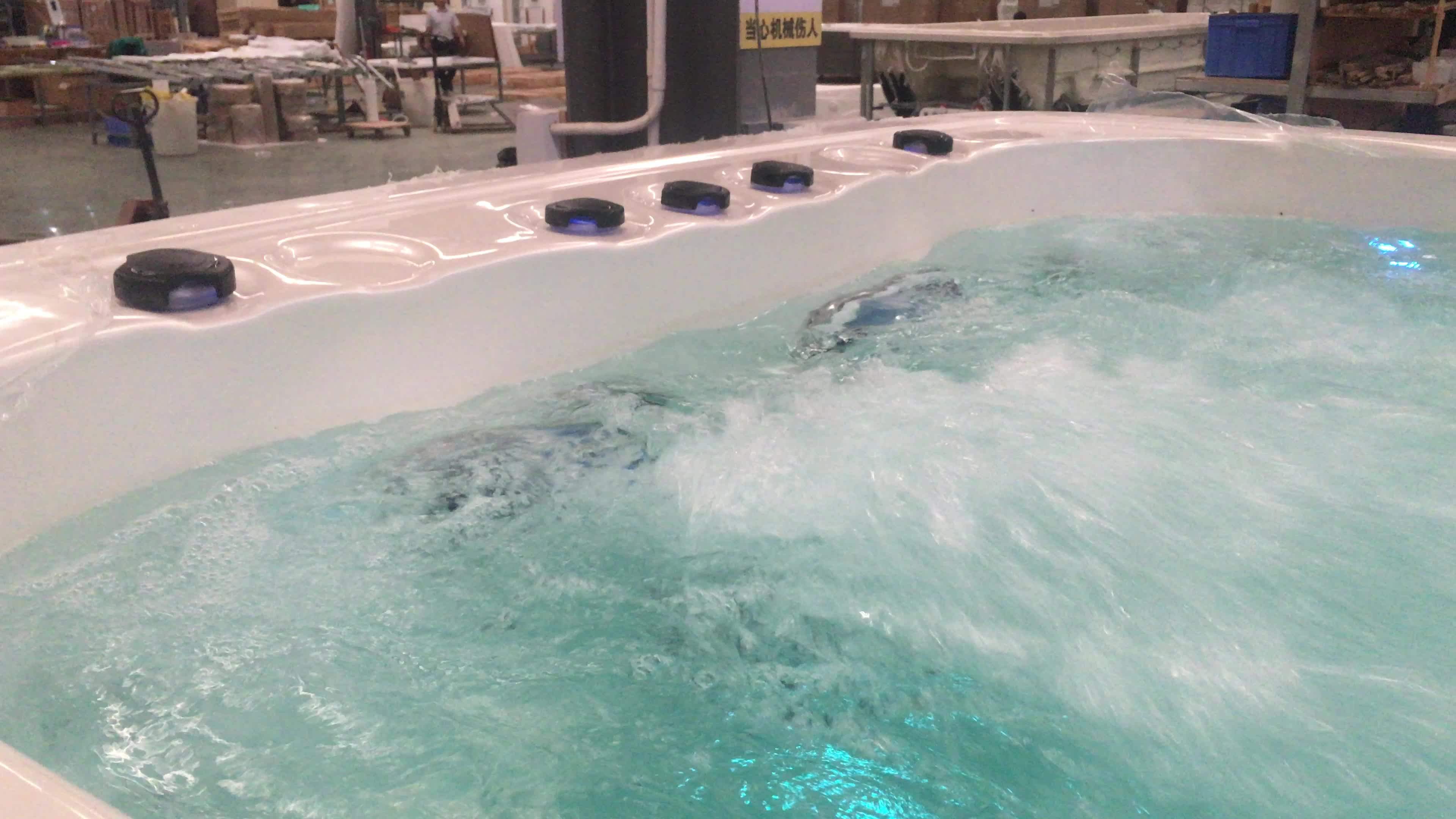 6 Meters Free Standing Above Ground Intex Swimming Pool Ws-s06m - Buy ...