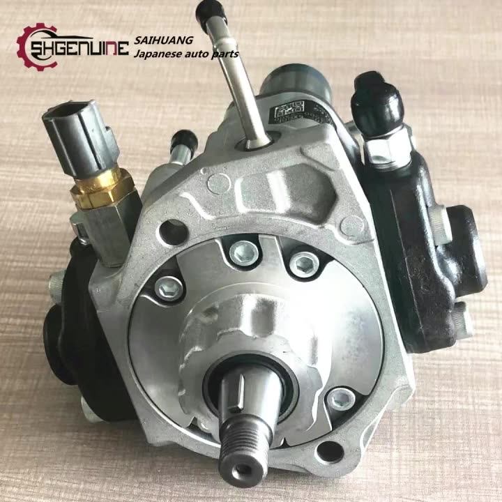 Navara Fuel Injection Pump D40 Fuel Injection Pump Yd25 Fuel Injection ...