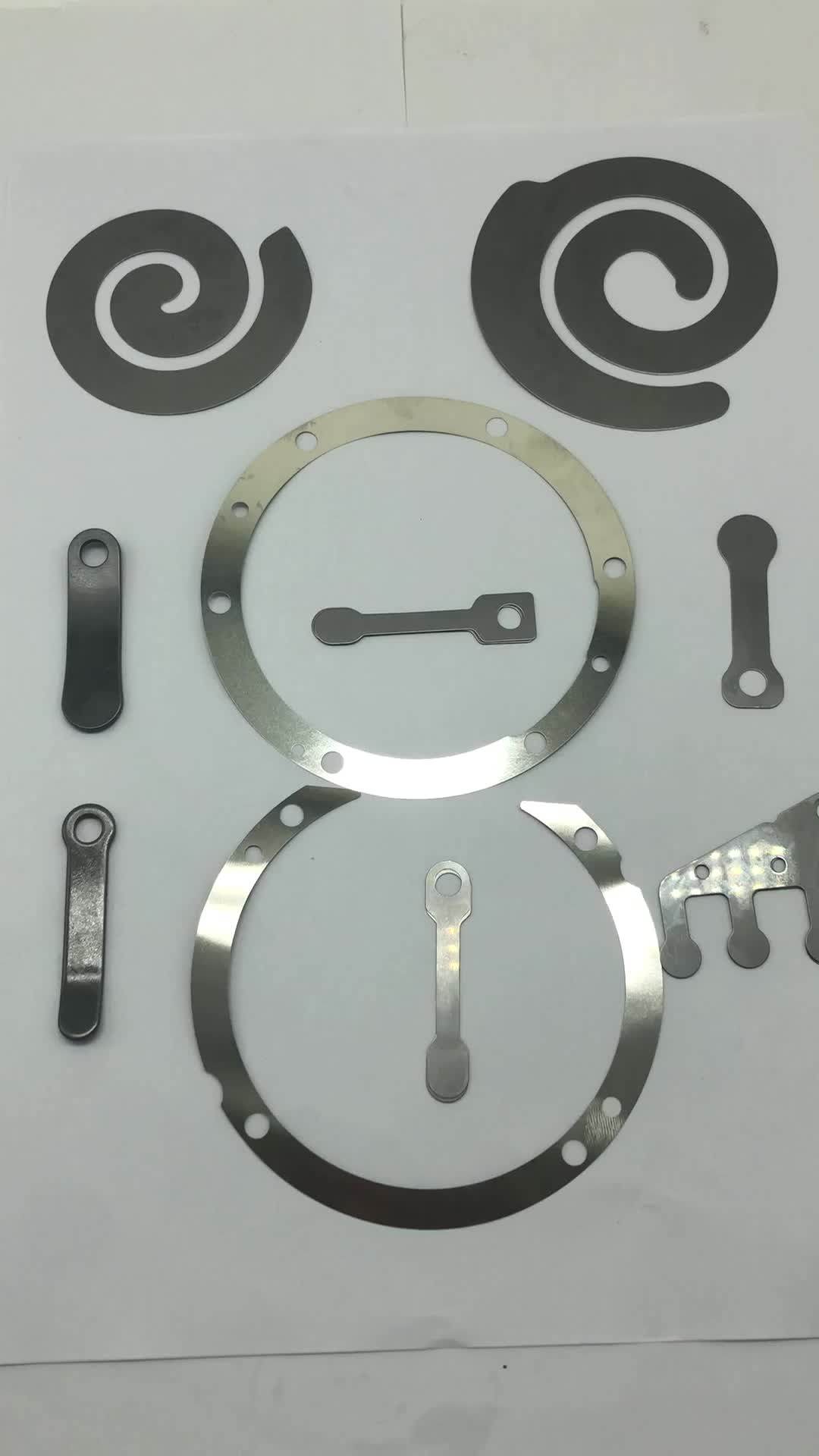 New Energy Vehic Compressor Adjusting Shim - Buy Adjusting Shim ...