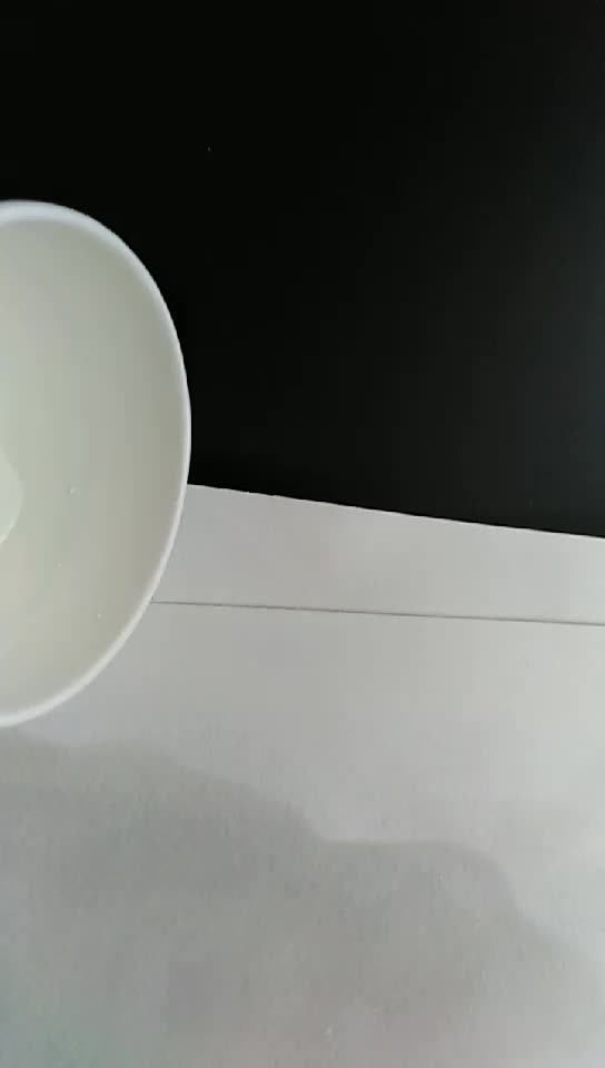 0.3mm 0.4mm 230gsm Custom Water Absorbing Paper For Drinks Coasters ...