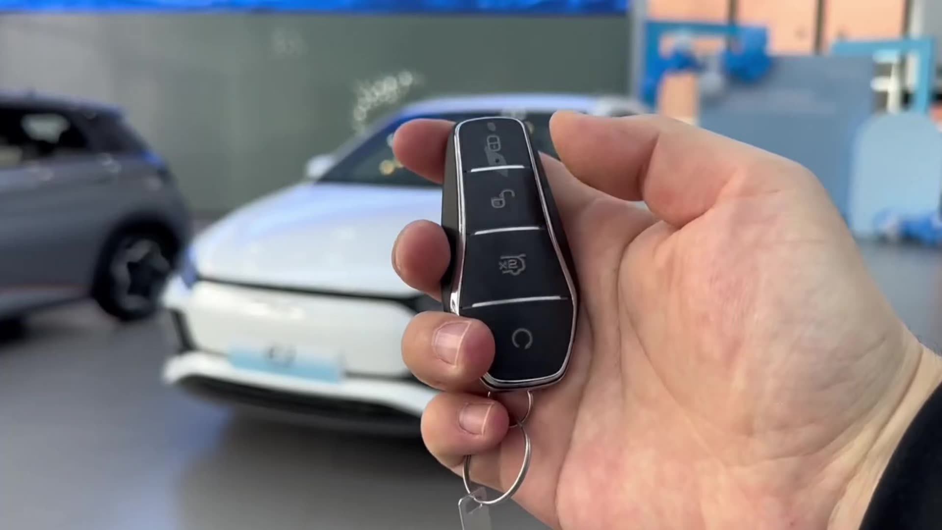 Introducing The Byd E2 2024 Luxury Electric Vehicle On Global Digital ...