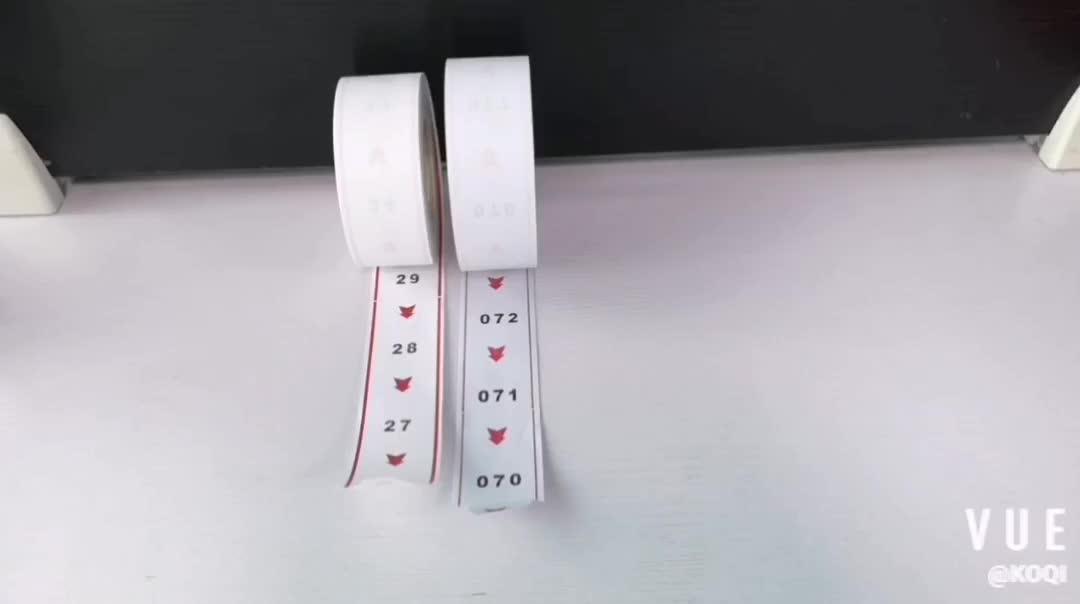 Rolling Paper For Queue Management System Manual Ticket Dispenser ...