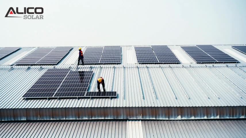 On Grid 300kw 500kw 1mw Solar Plant With Solar Photovoltaic Panel 1mw ...