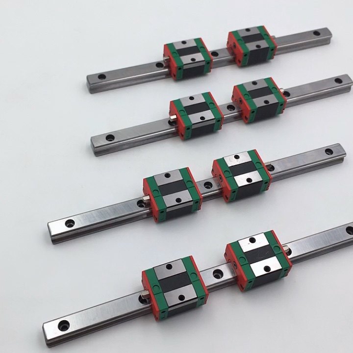 Screwtech Linear Guideway Of Rg Series - Buy Hiwin Linear Guideway ...