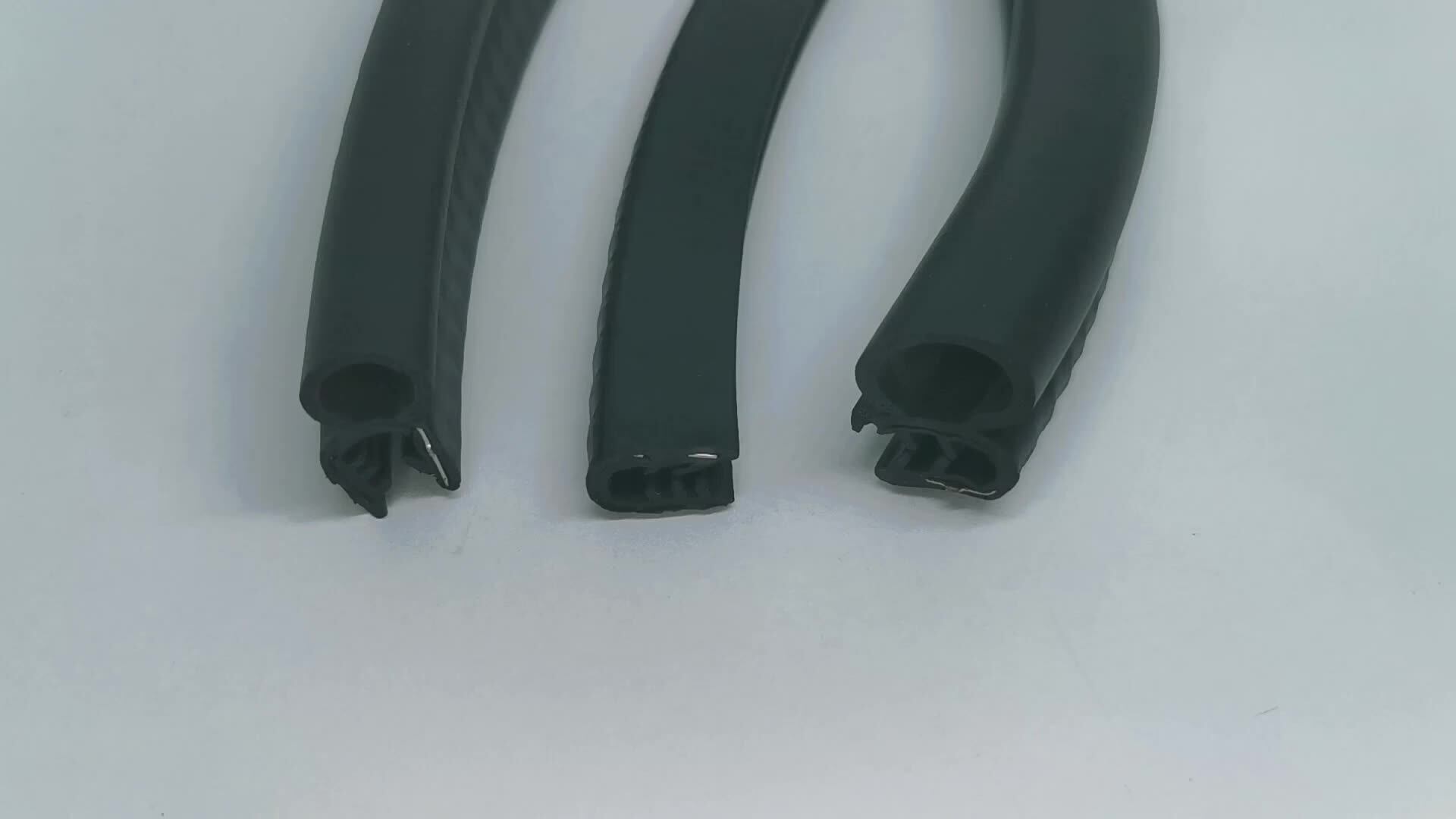 Tpv Venster Rubberen Afdichting Strip Venster Rand Trim Rubber Seal ...