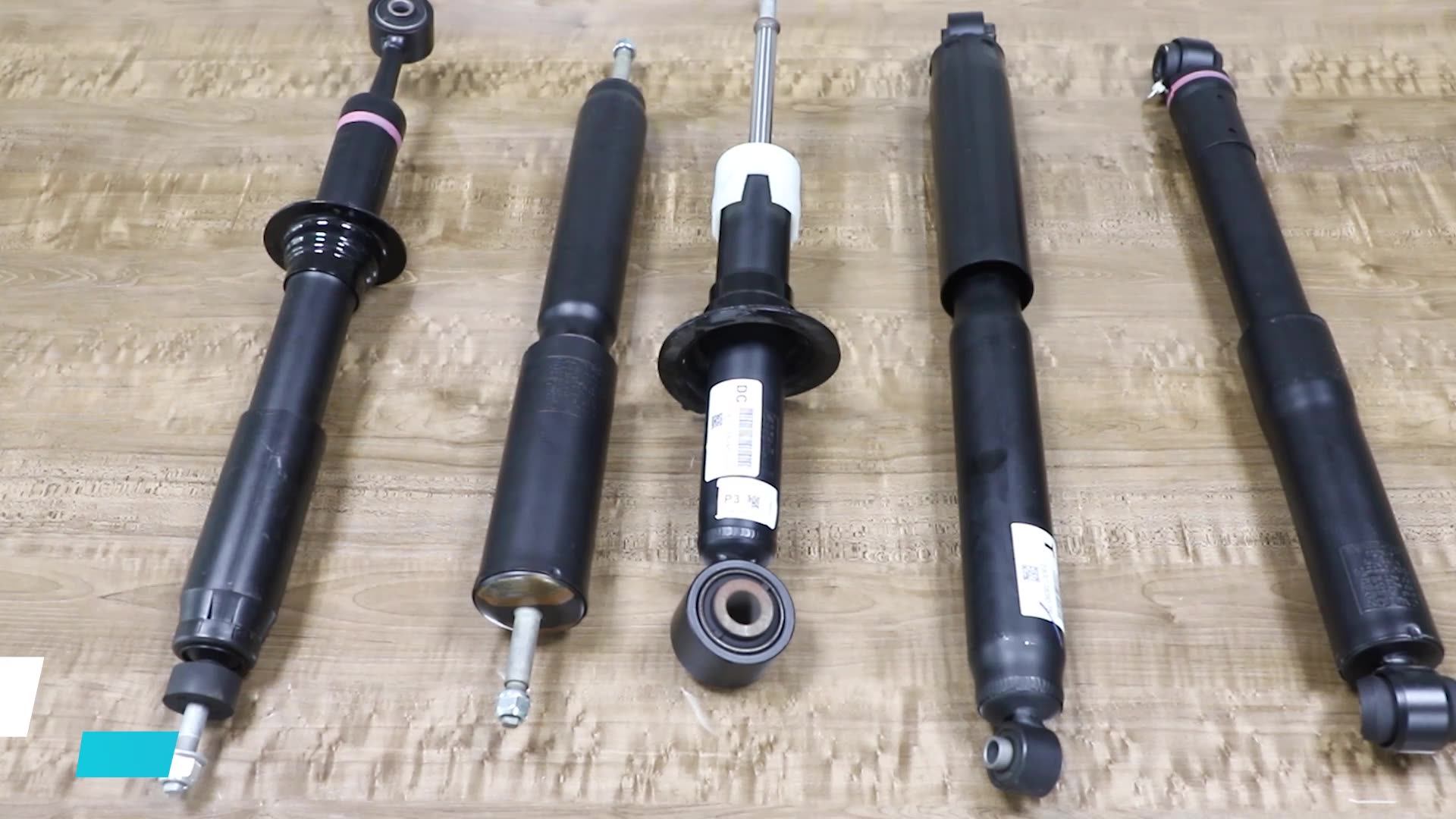 1727211 Ab31-2200-ba Auto Braking System Rear Brake Pad Ab312200ba ...