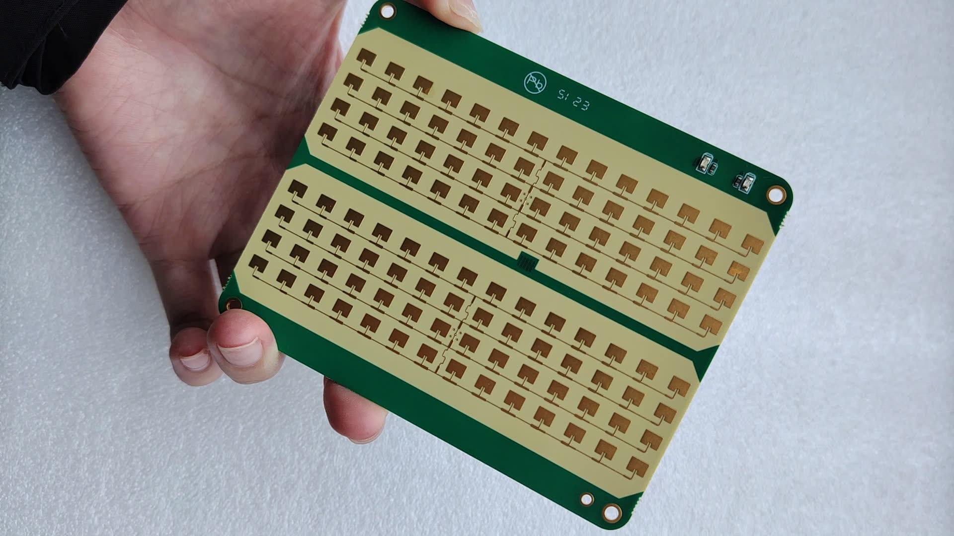 Rs485 Rs232 Narrow-wave Speed Radar 24ghz Radar Transceiver For Road ...