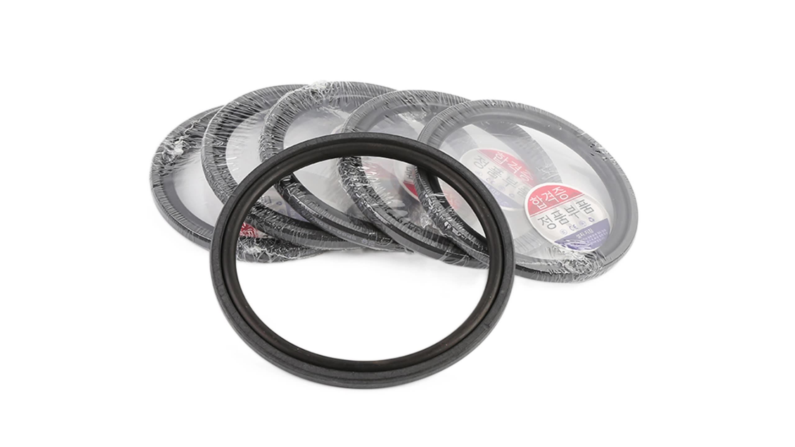 140*8 Excavator Hydraulic Cylinder Piston Oil Seal Spgo - Buy Hydraulic ...