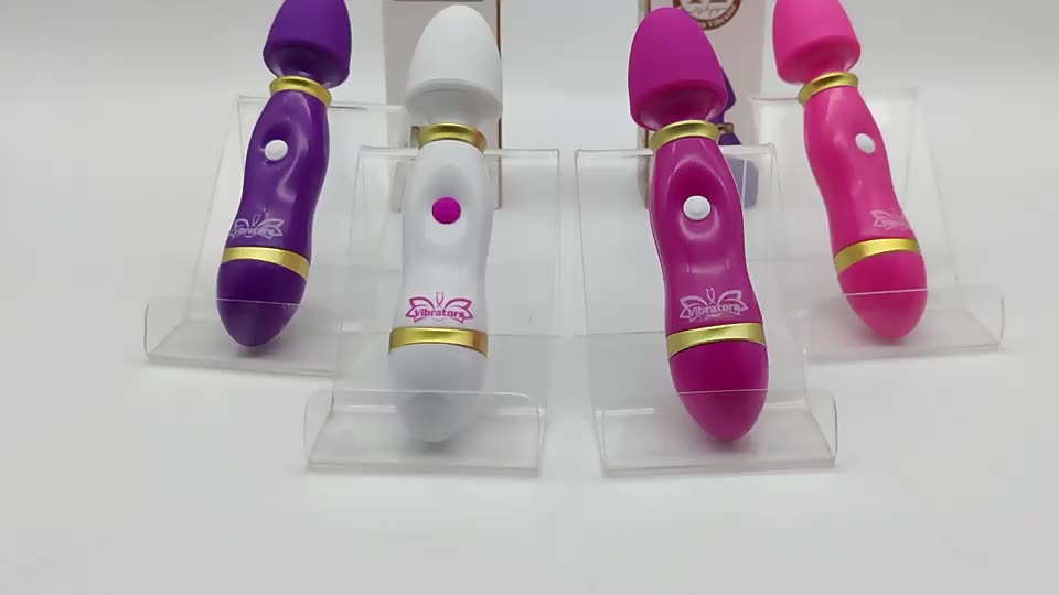 Orgasm G-spot Massager Strong Vibrator Adult Games Products Sex Shop Nipple Clitoris Sex Toys ...