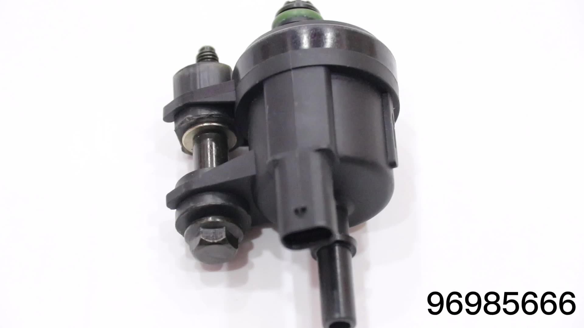 Vapor Canister Purge Solenoid 55593172 96985666 For Chevrolet Spark 1 ...