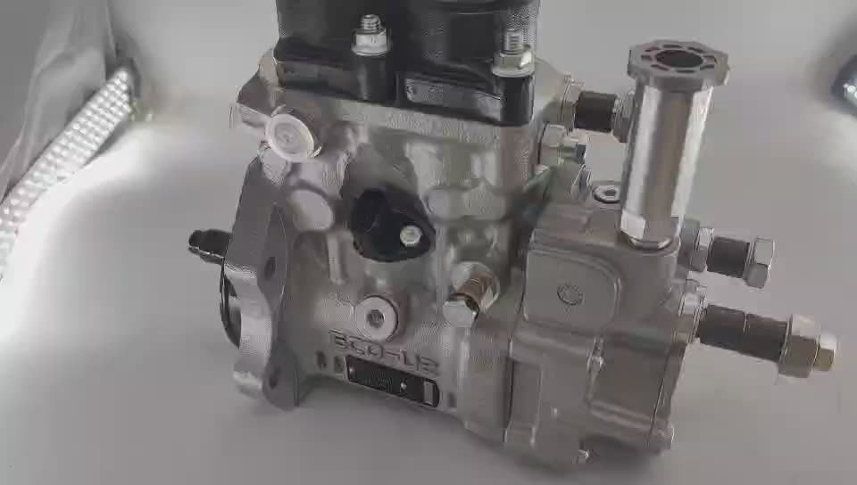 正品柴油喷油泵6261-71-1111 094000-0574 - Buy 适用于komatsu Sa6d125燃料柴油喷射注射器泵部件 ...