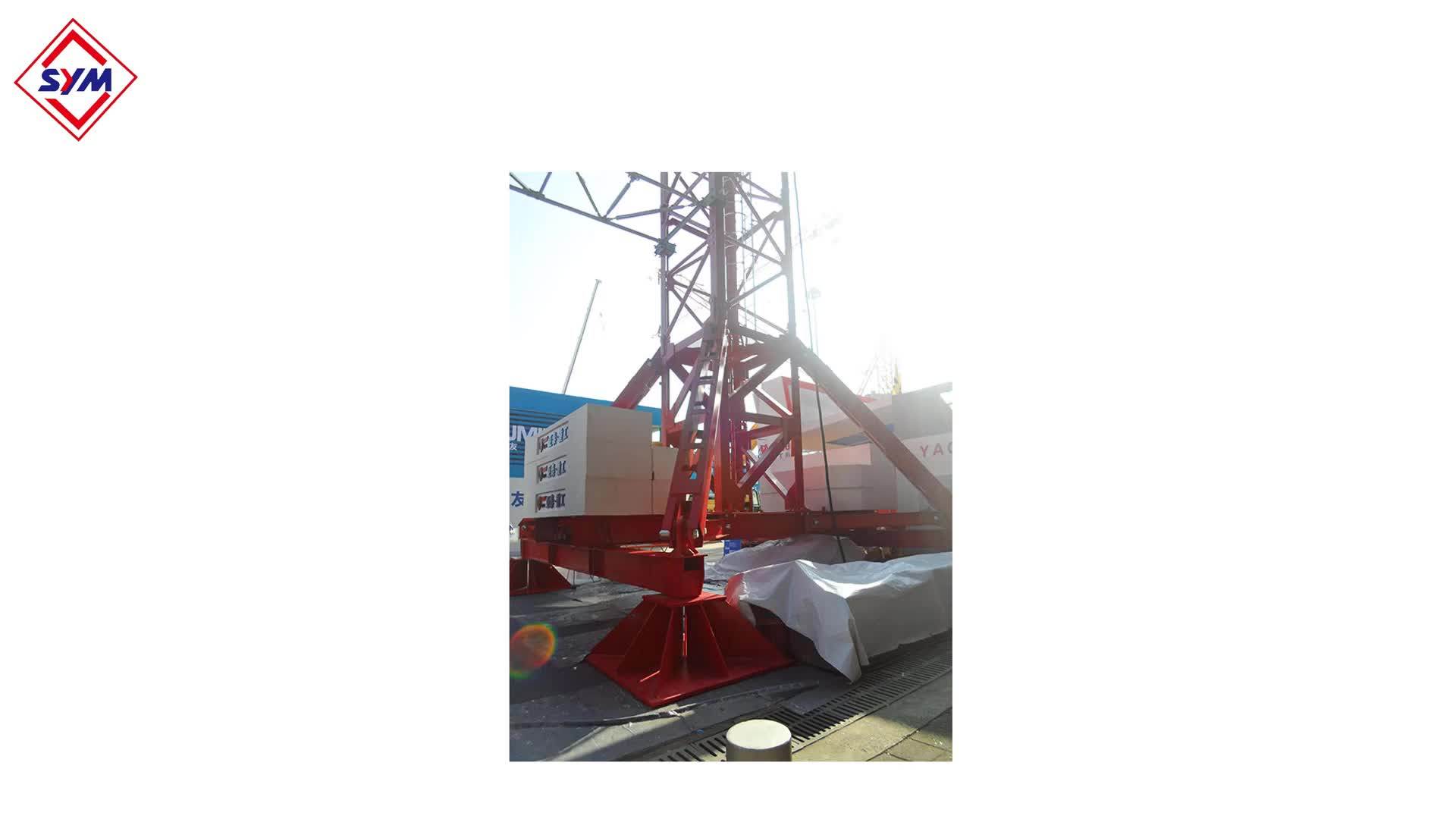 Foundation Bases Tower Crane - Buy Foundation Bases Tower Crane ...