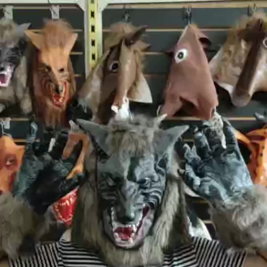 Scary Face Mask,Scary Mask Over Helmet Custom Scary Mask,Horror Scary ...