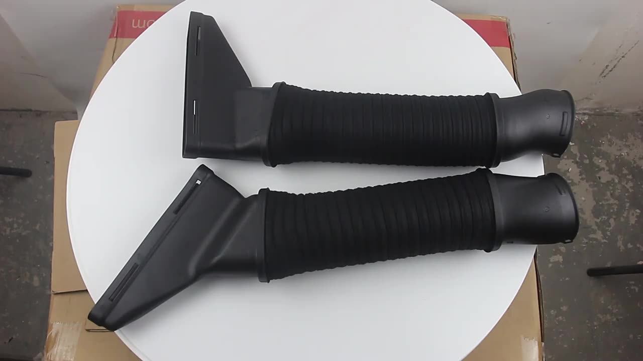 자동차 부품 냉각수 파이프 2780905082 2780904982 공기 흡입구 호스 A2780905082 A2780904982 ...