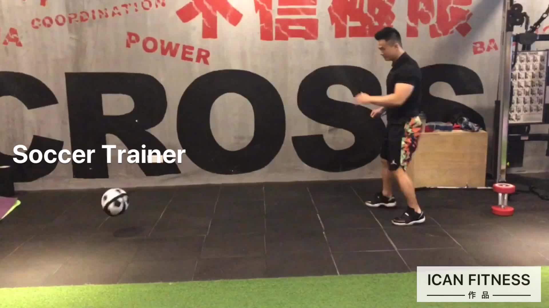 Outdoor Sporting Custom Football Training Soccer Ball/pvc Football ...