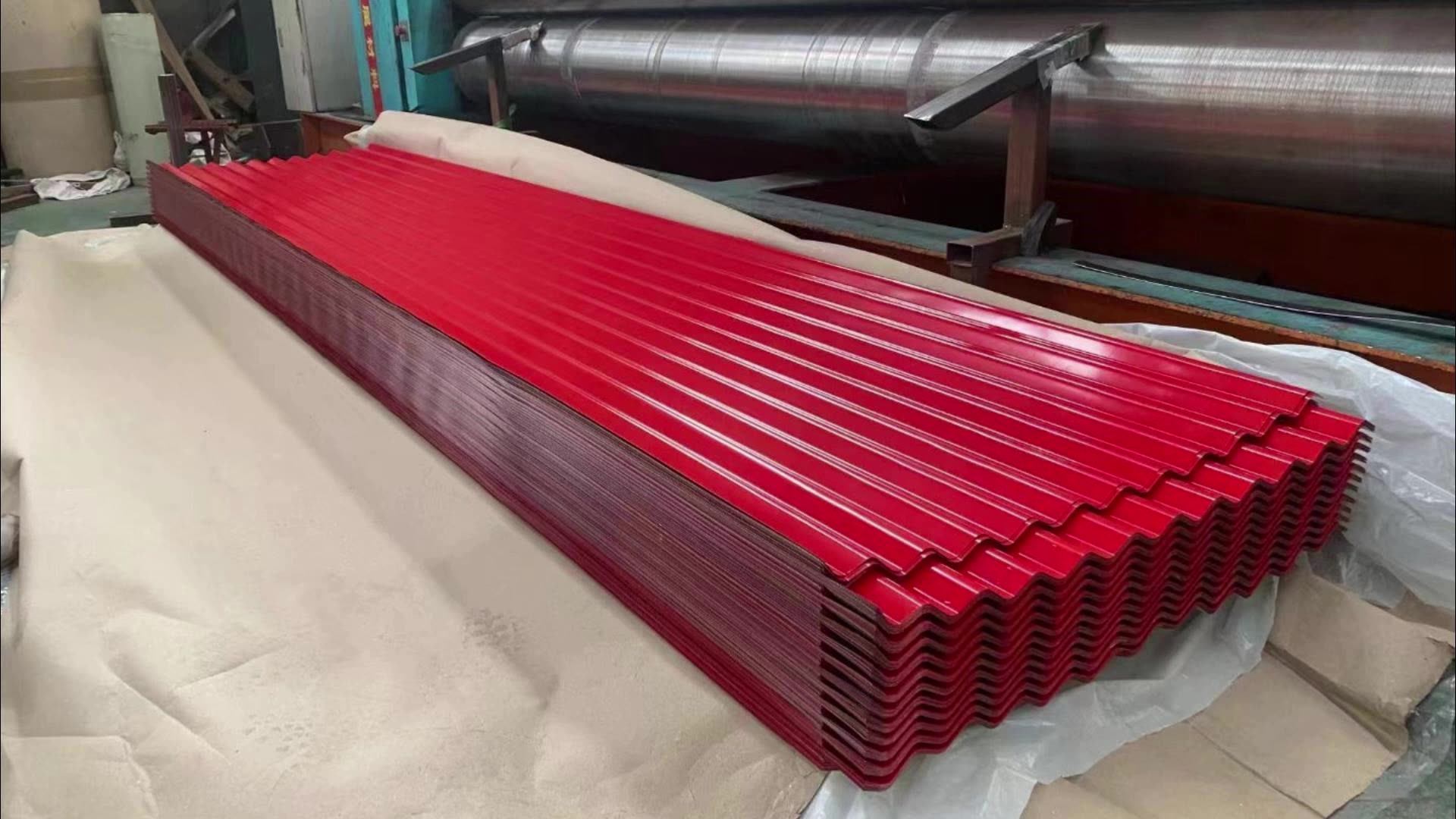 Astm A653 Dx51d Z275 Gi Ppgi Ppgl Galvalume Color Coated Prepainted ...