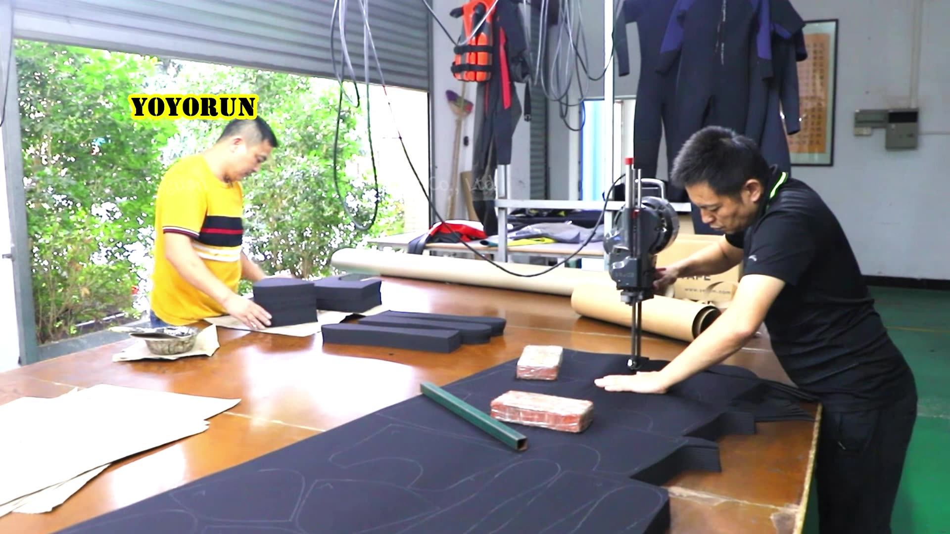 Company Overview - Dong Guan Jin Shen Sports Products Co., Ltd.