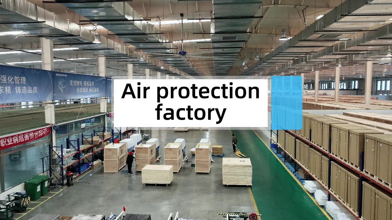 Biobase. China Fan Filter Unit Ffu 1200 With Anti-corrosion And Rust ...