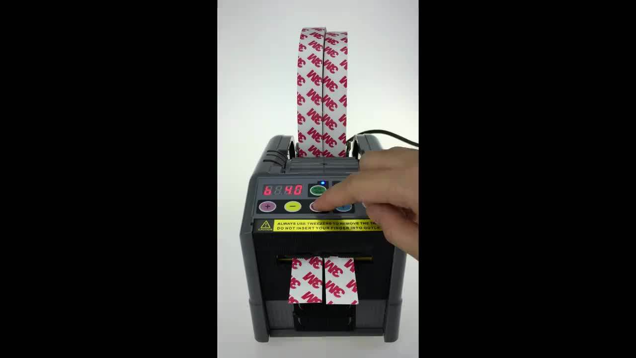Sellotape Cutter Machine Tape Dispenser Automatic Zcut-9gr/zcut-9 - Buy ...