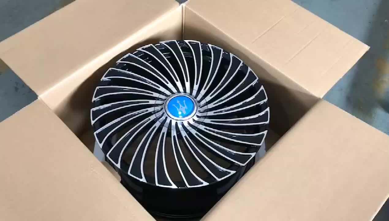 Customized Forged Aluminum Alloy Rim Car Wheels For Suv Range Rover ...