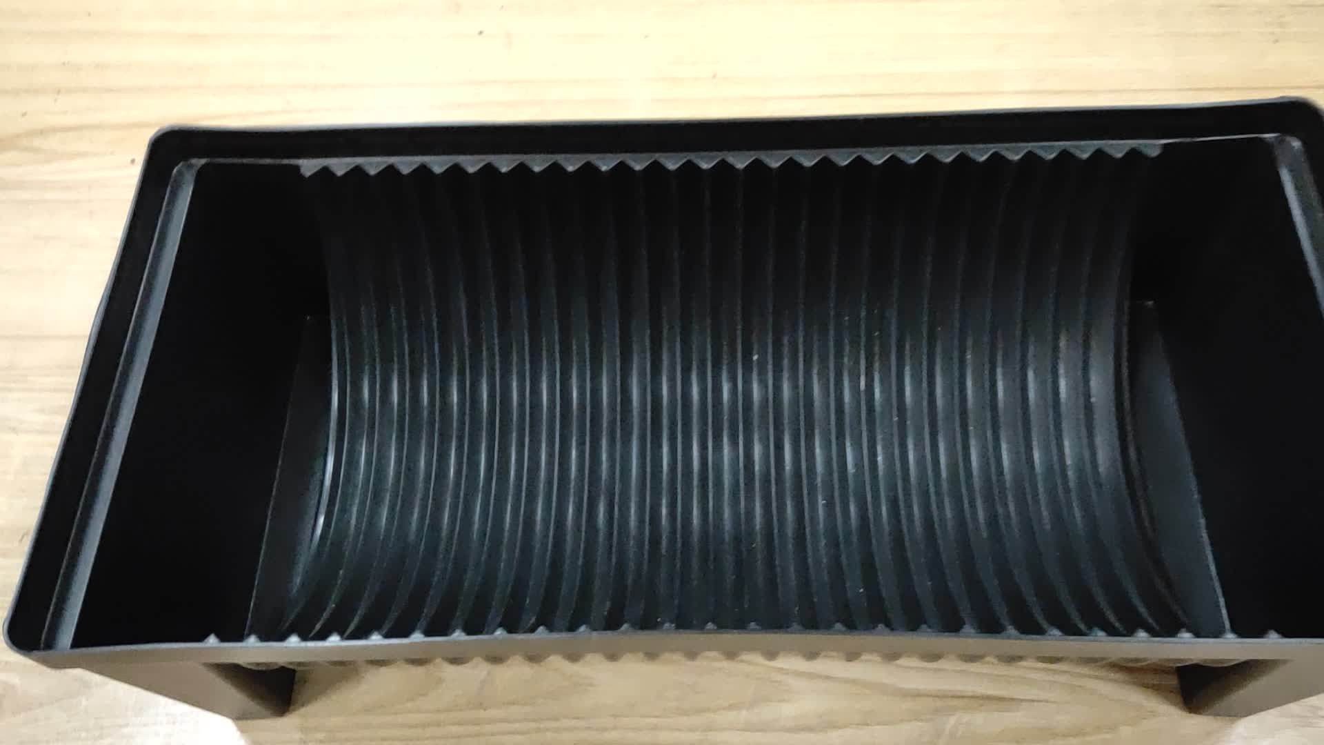 Esd Smd Reel Rack/plastic Reel Storage Box - Buy Reel Storage Box,Esd ...