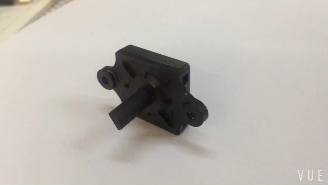 Towei 3410-413 Mini Rotary Paddle Level Switches Supplier 4a~120v 3(2)a ...