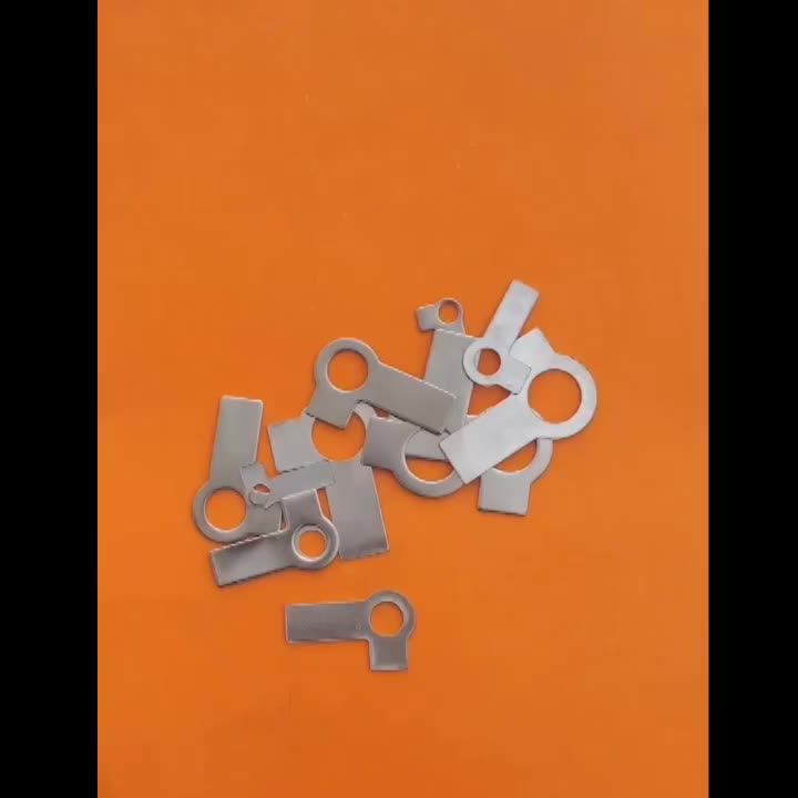 Chinese Washers With Two Taps Din463 Tab Washers With Long Tab And Wing ...