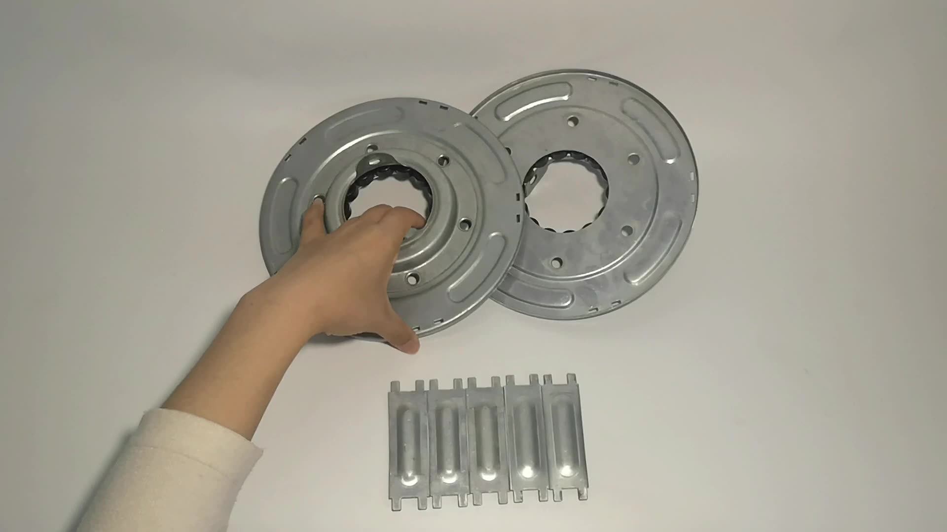 Steel Spring Box For Roller Shutter Doors - Buy Rolling Shutter Gear ...