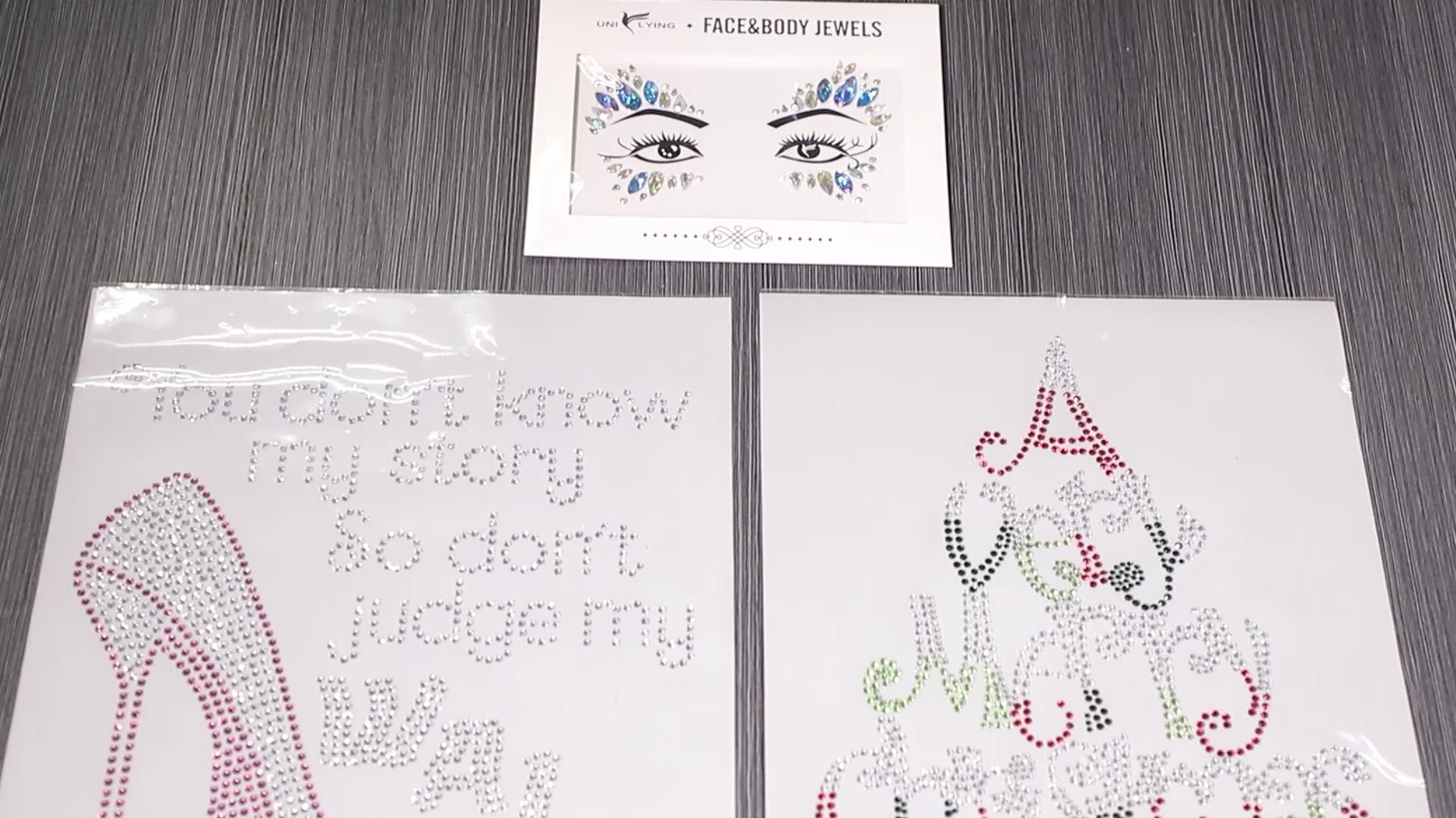 Custom Alphabet Letters Iron On Script Heat Press Decal Hotfix Patches ...