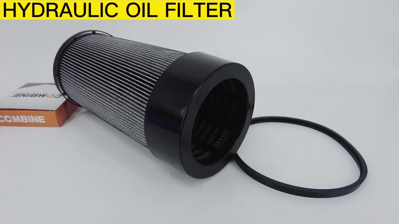 Elemento De Filtro De Aceite Hidráulico Para Tractor,Piezas De Repuesto ...