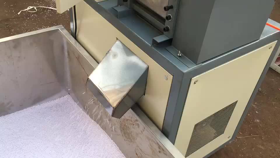 Good Price Plastic Pelletizer Plastic Pellet Cutter 200kg/h - Buy ...