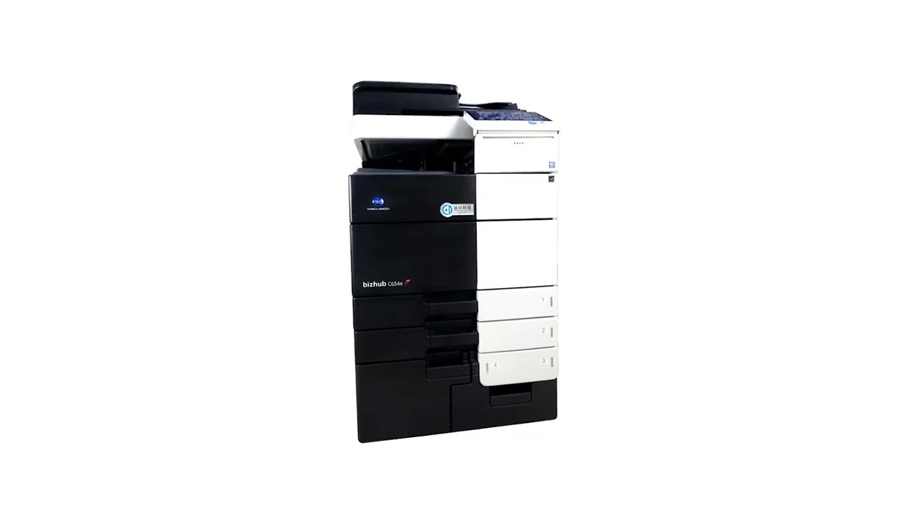 Used Photocopier Machine For Konica Minolta Bizhub Copier Machine C364e 364e C364 364 Used ...