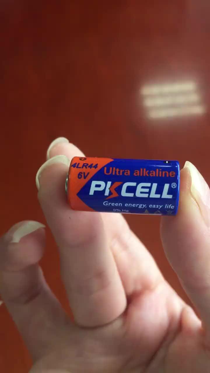 Zn/mno2 Dry Alkaline Battery 1.5v Am6 Lr61 Aaaa With Long Duration Time ...