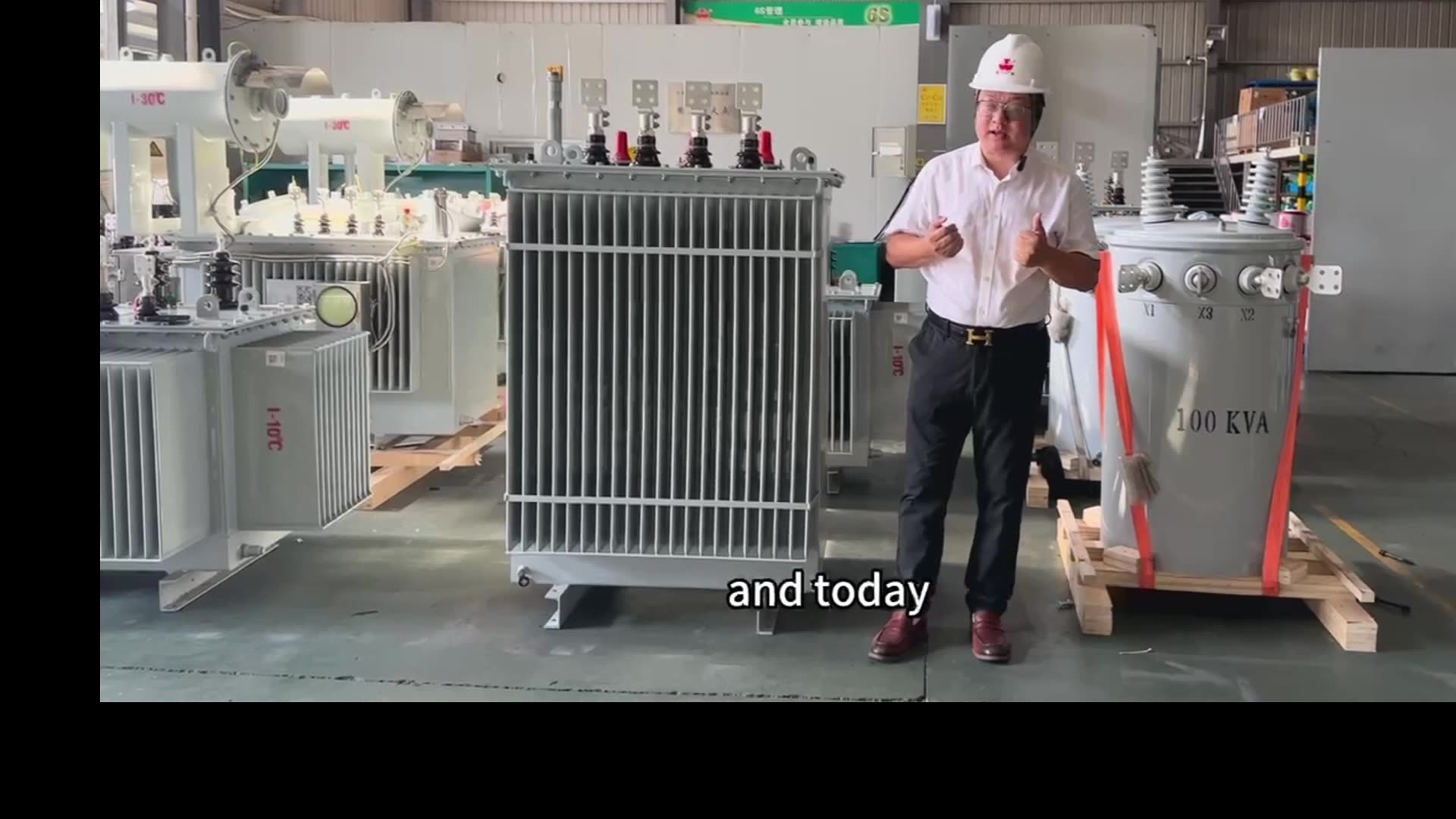 3 Phase Transformer 10 Kv 630 Kva Oil Immersion Transformer Power Distribution Transformer - Buy ...