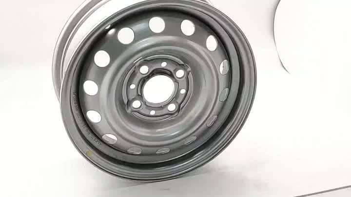 Wheelsky 344101 13 Inch 13x5 Pcd 4x98 Passenger Car Steel Wheel Rims ...