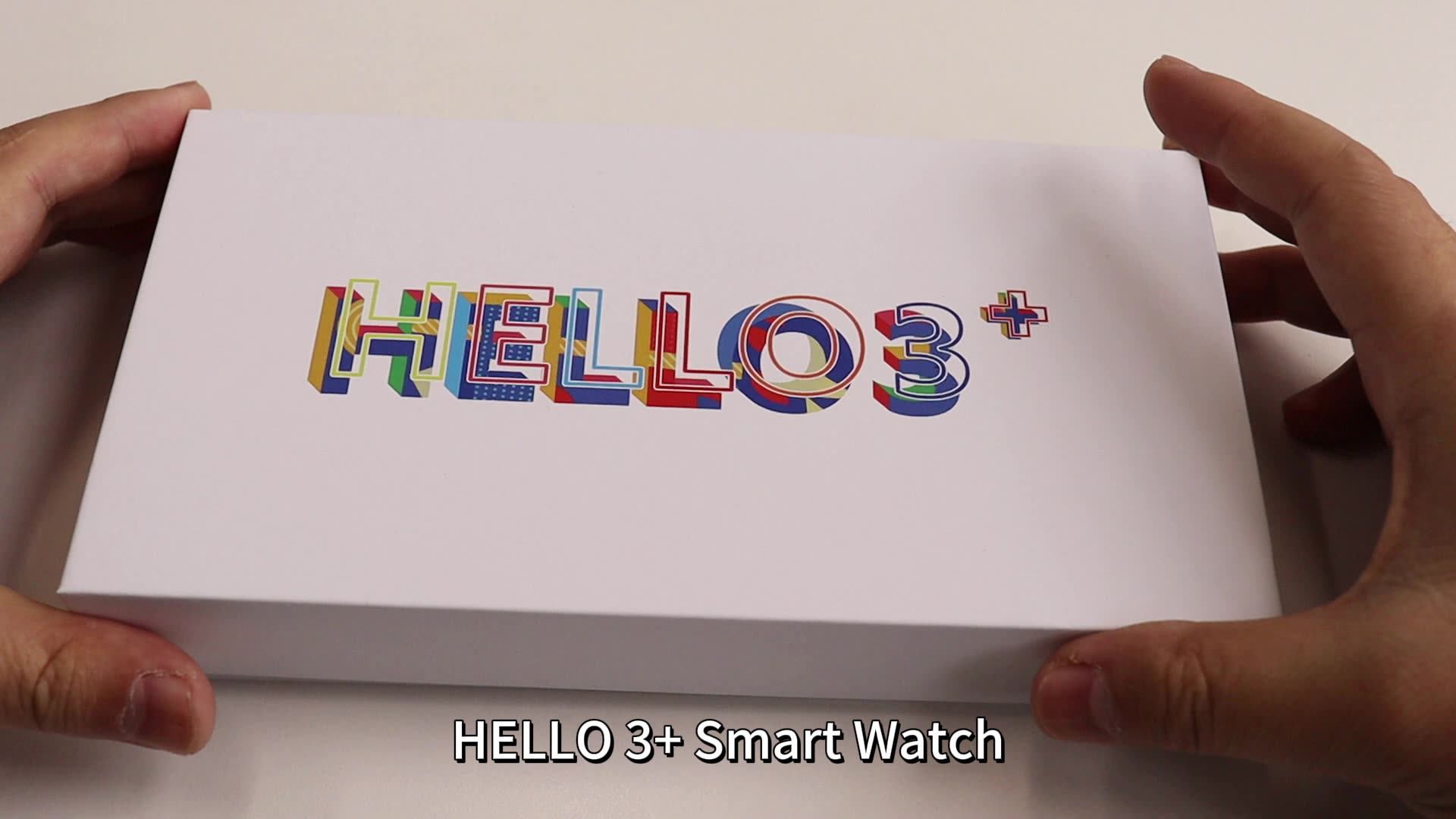 Newest Hello Watch 3 + Hello Watch 3 Plus Ultra Amoled Pro Reloj ...