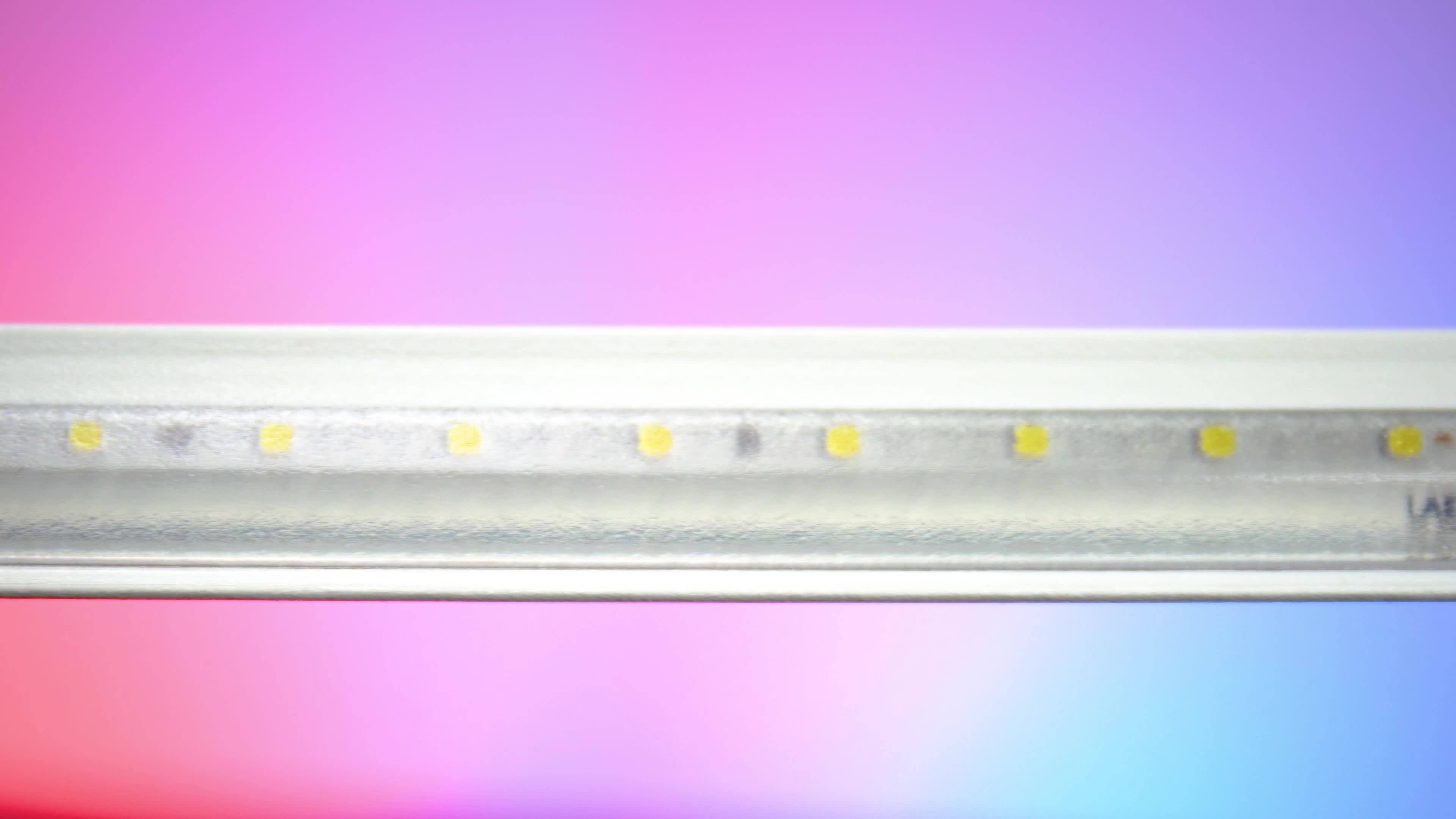 Cold Storage Light Dc 24v Voltage Led Freezer Light For Refrigerator ...