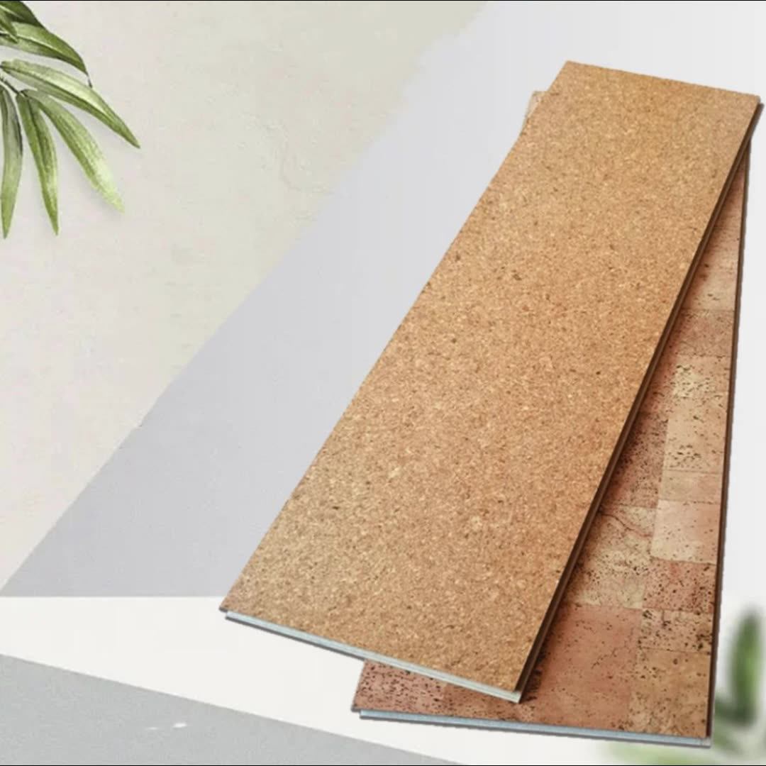 High Quality Eco-friendly Natural Cork Floor Tiles Sheets Customized ...
