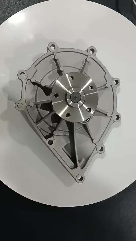 High Quality For Freightliner Ea4722000401 Water Pump For Detroit ...