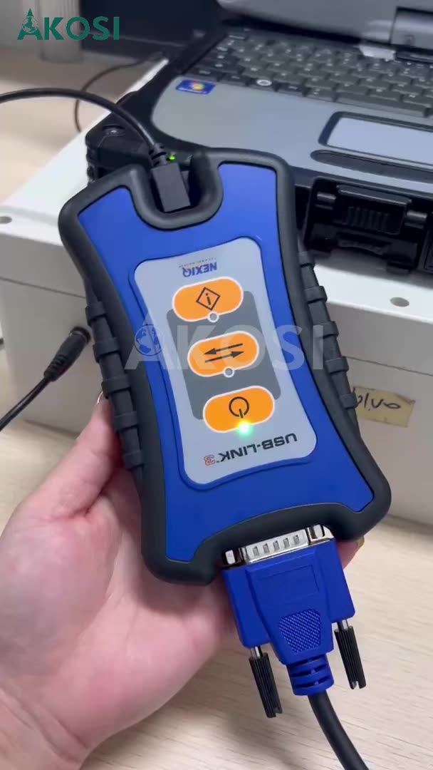 Cf19 Laptop+2024 For Nexiq 3 Usb Link2 125032 Diesel Truck Interface ...