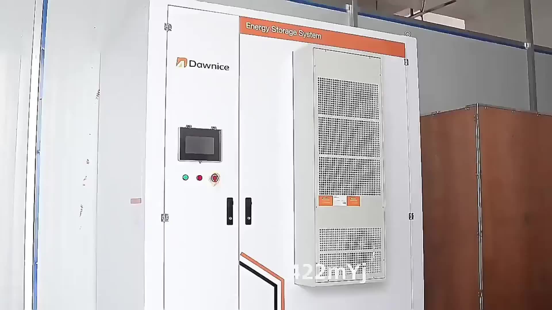 215kwh Ess Container Energy Storage System High Performance 100kw 200kw ...