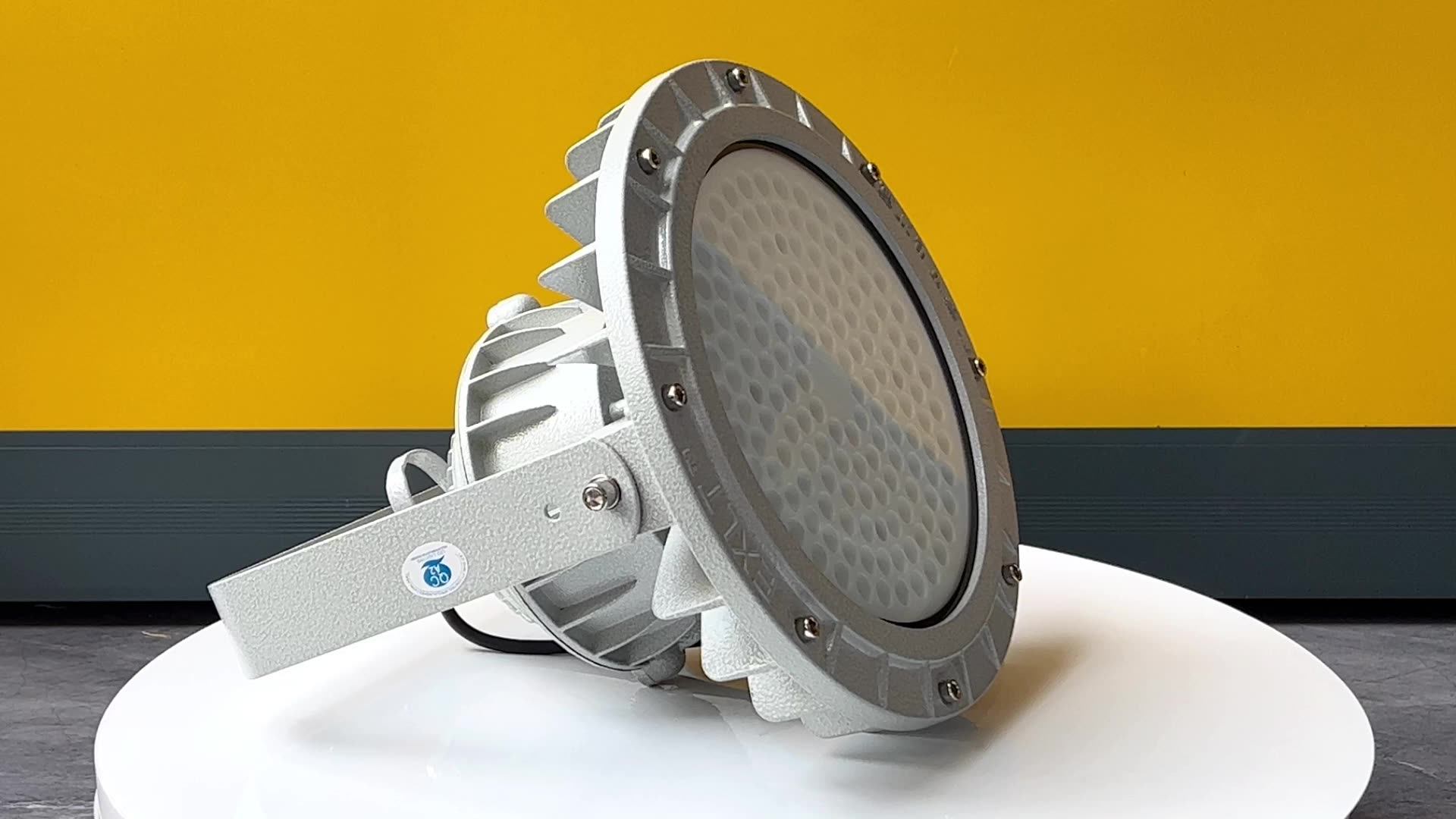 Atex Led Explosion Proof High Bay Light 200w Explosion-proof Lights ...