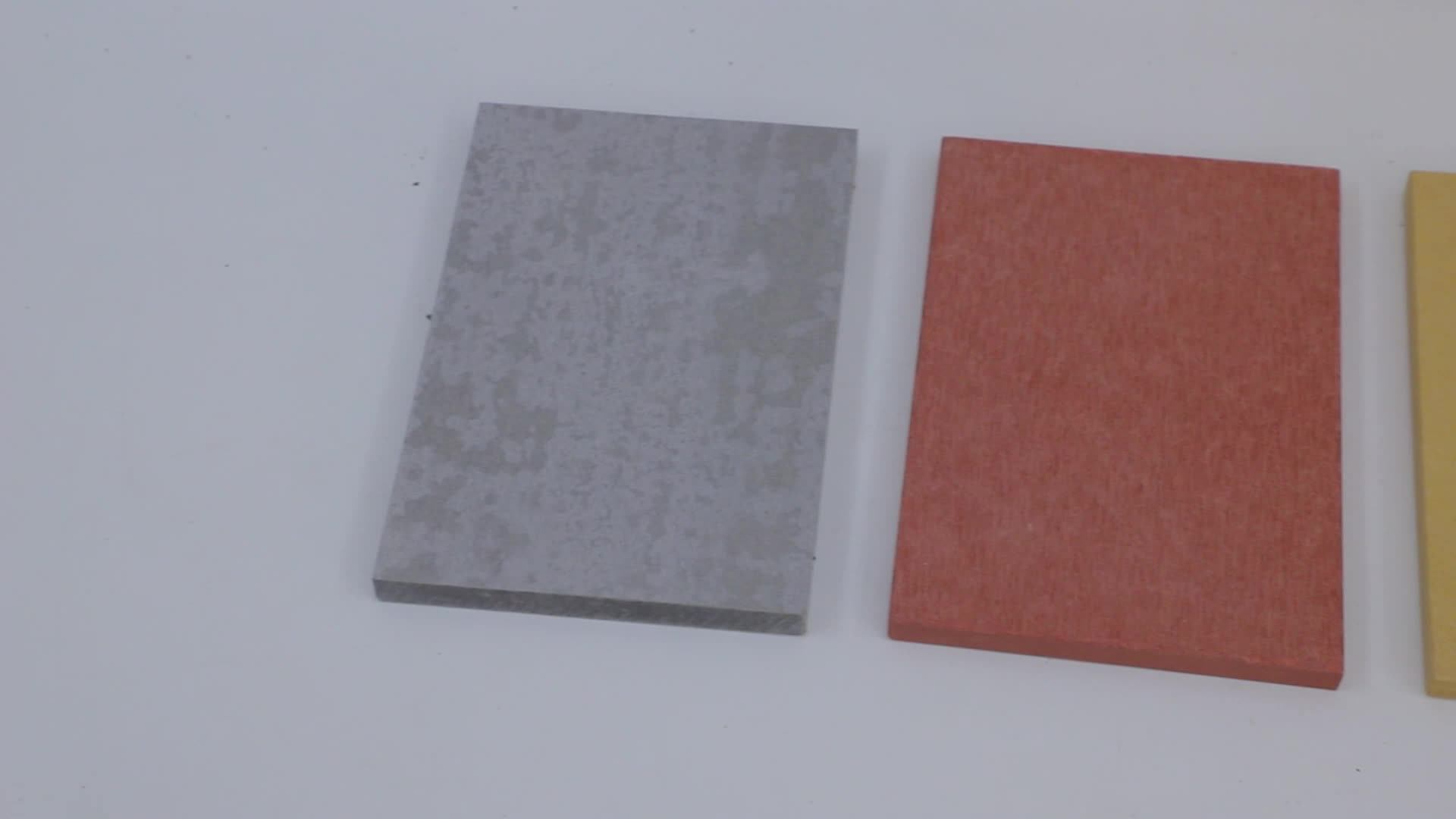 15mm 18mm 20mm Exterior Fiber Cement Wall Panels Corrugated Cement ...