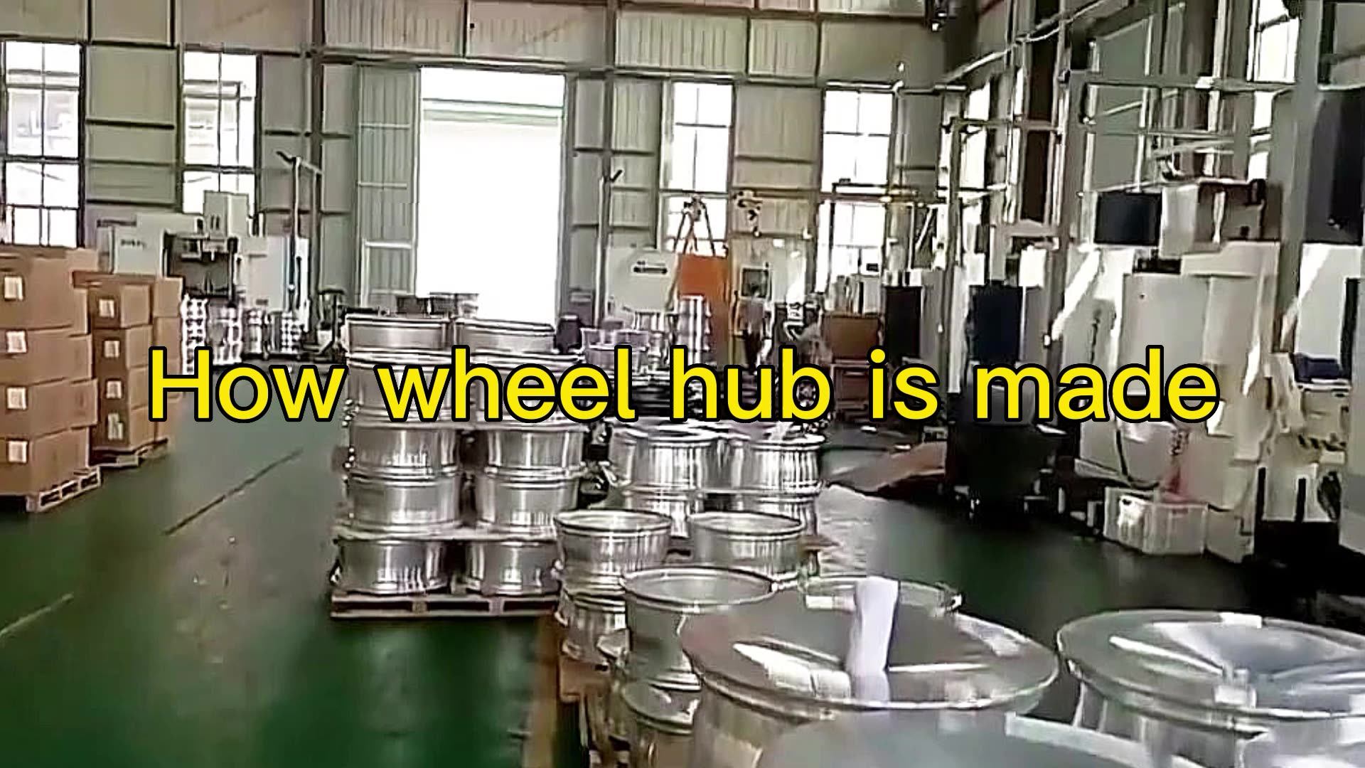 Jiangzao Custom Forged/casting Wheels 5x100 5x114.3 5x120 17 18 19 Inch ...