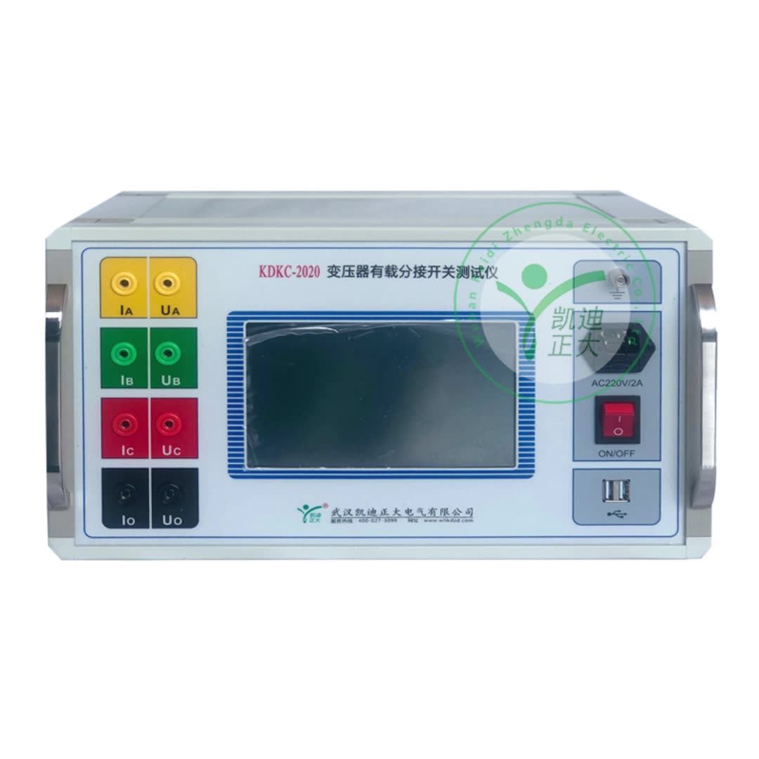Transformer Oltc On-load Voltage Adjustment Switch Characteristics ...